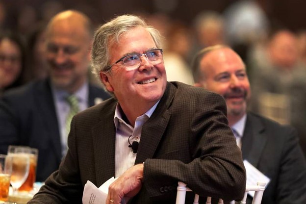 The Alliance - Jeb Bush urges removal of ‘toxicity’ from politics in ...