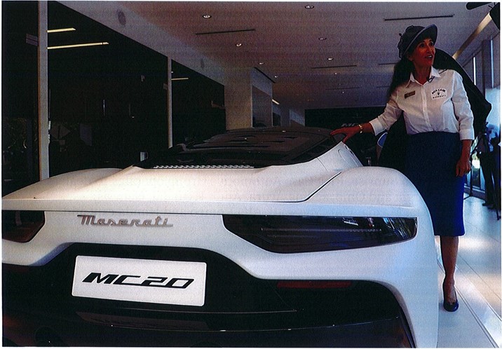 The Alliance - Rita Case to become CEO of Rick Case Automotive Group