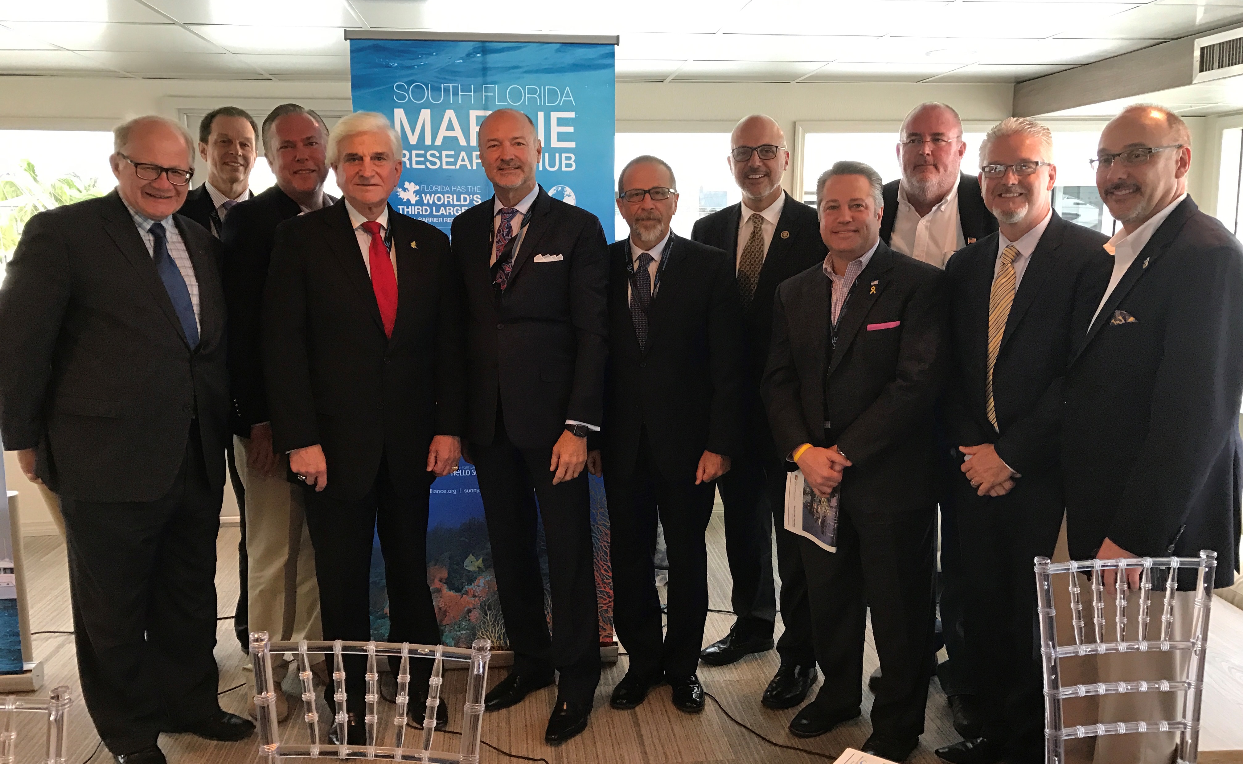 The Alliance - FAU, FIU, NSU, and UM Take First Step in Establishing ...