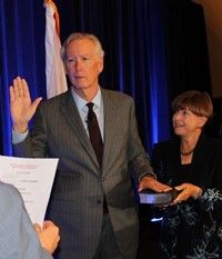 The Alliance - Gunster shareholder Michael Tanner sworn in as 73rd ...